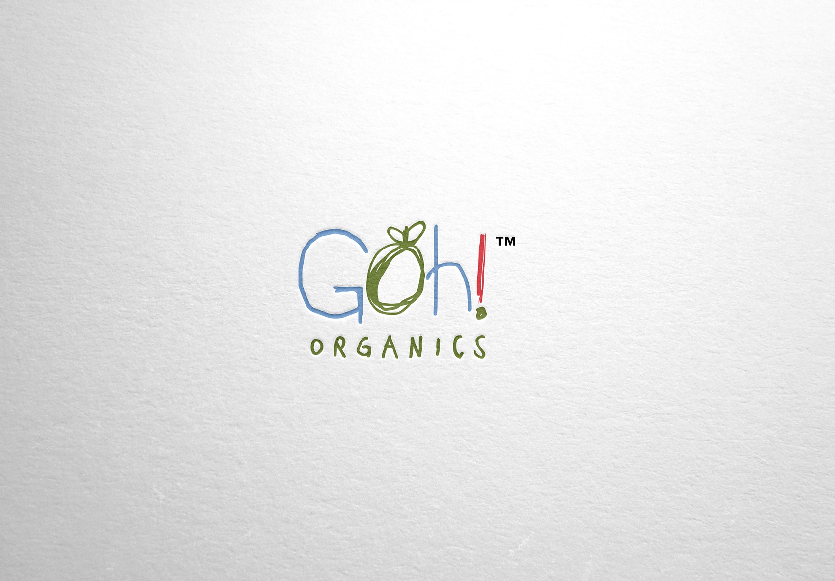 Organic Looking Logos