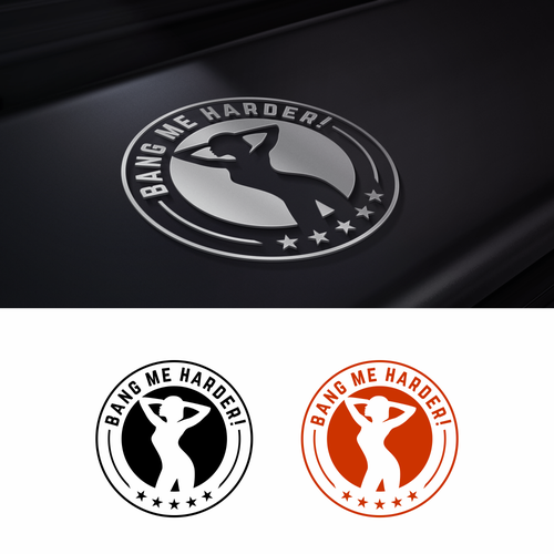Designs Classy But Sexy Logo For Branding And Marketing To Be Engraved On Steel Targets