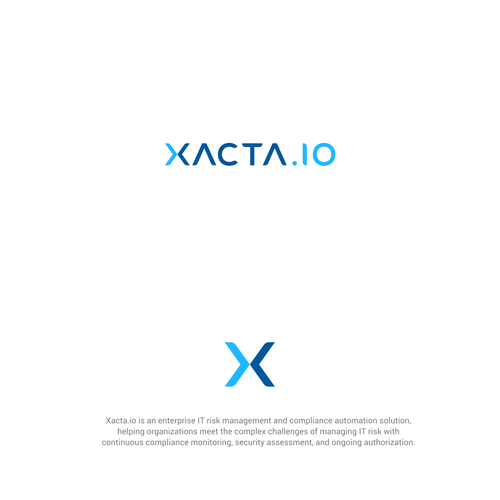 Flagship Product Logo Design Content for enterprise-level Technology ...