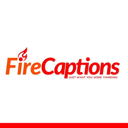 Dank logo wanted for Fire Captions Clothing | Logo design contest