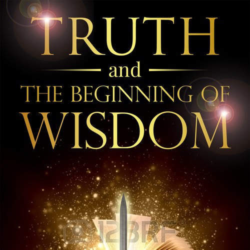 Truth and the Beginning of Wisdom - Christian book cover | Book cover ...