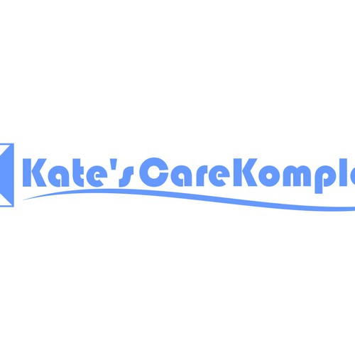 Designs | Kate's Komplete Care needs a new logo and business card ...