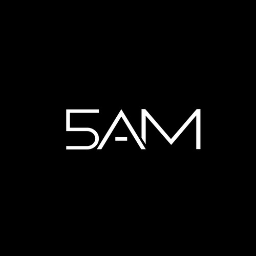 Designs | Logo + CI für "5AM" - Deutsche Premium ...