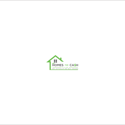 Fast growing home buying company needs updated logo | Logo & brand ...