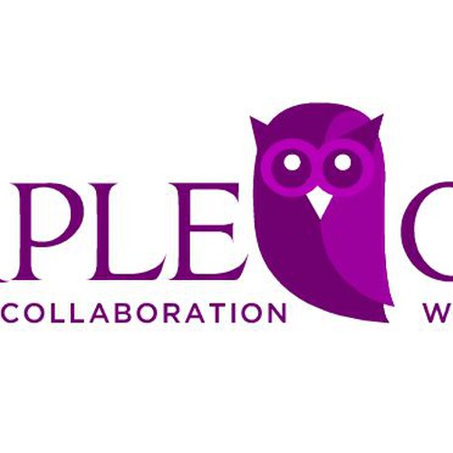 logo for Purple Owl | Logo design contest