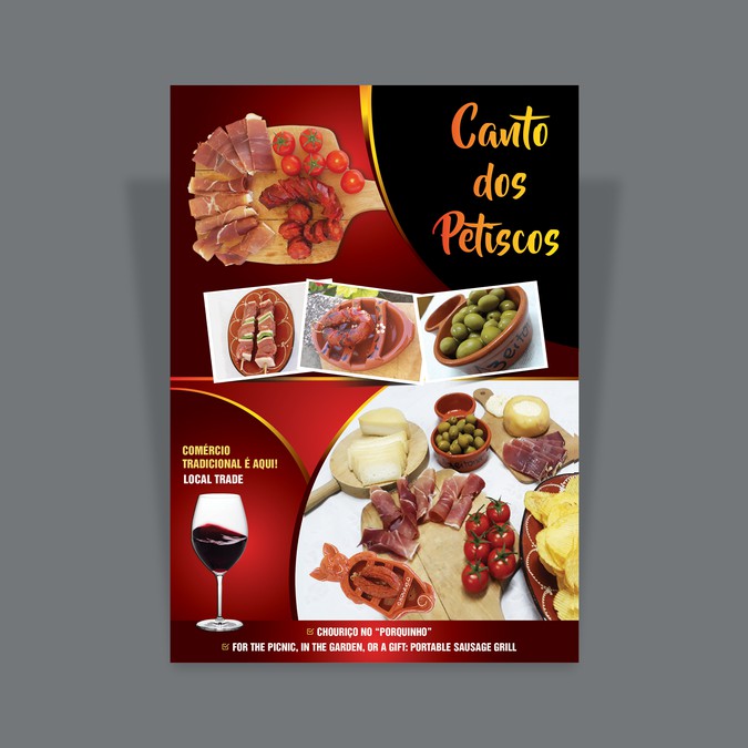 local trade butcher | Poster contest