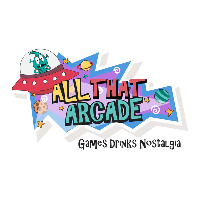 New Arcade Needs Logo | Logo design contest