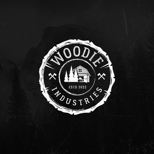 Designs | WOODIE INDUSTRIES LOGO (CARPENTRY/BUILDER) | Logo design contest