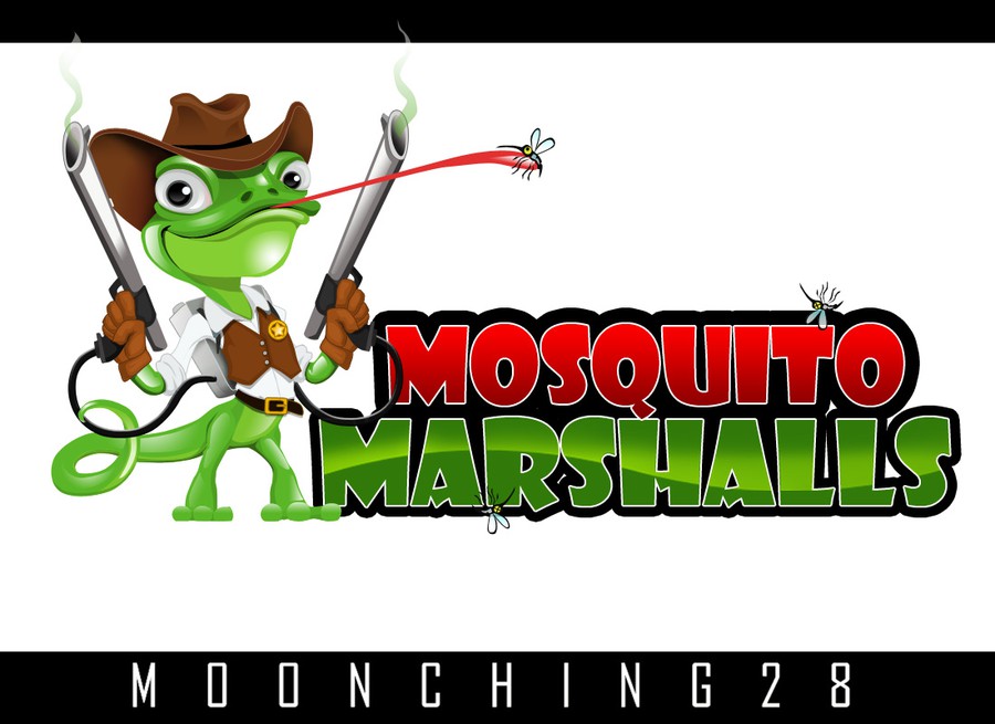 Mosquito Control Logo! | Logo design contest