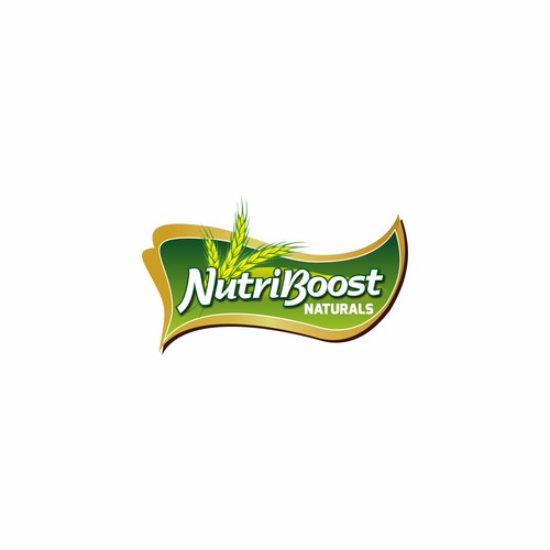 NutriBoost Naturals | Logo design contest
