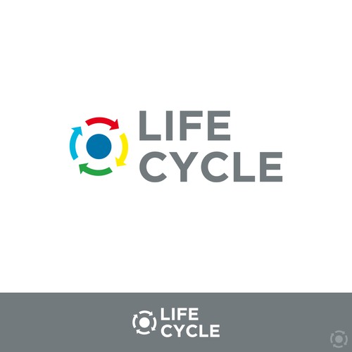 Logotipo Life Cycle | Logo design contest