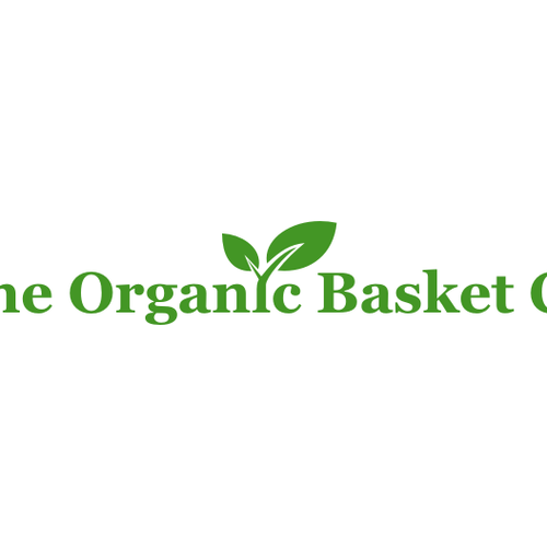 Create a modern fresh stylish logo for The Organic Basket Co | Logo ...