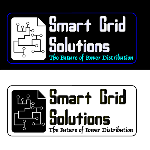 Smart Grid Solutions | Logo design contest
