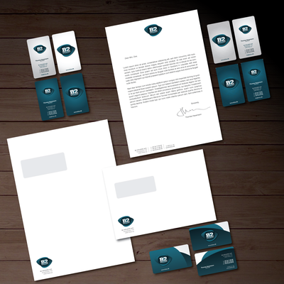 Ihr Briefpapier Design online erstellen | 99designs
