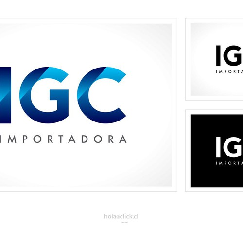 Crear el logo para Importadora GC | concurso Logotipos