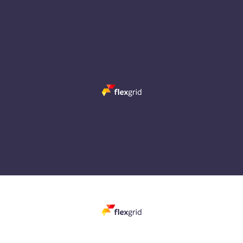 "FlexGrid" Logo Design. | Logo design contest