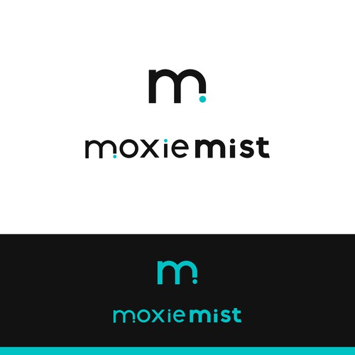 Create a beautifully determined logo for MoxieMist | Logo design contest