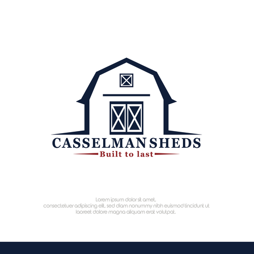 Designs | Design an attractive logo to sell storage sheds | Logo ...