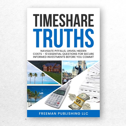 Designs | Design a descriptive cover to convey the benefits & negative ...