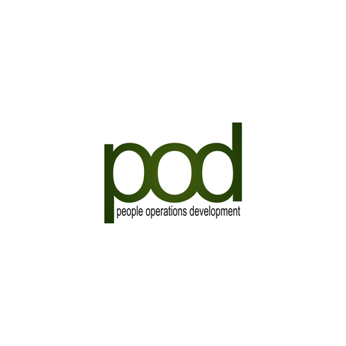 Designs | Create a winning log for 'pod' a new hospitality consulting ...