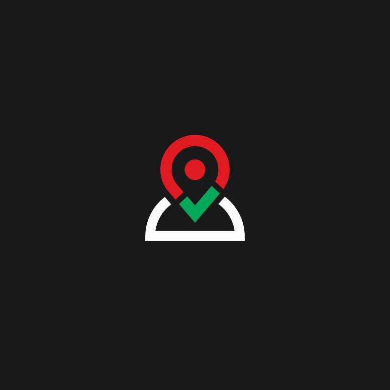 Map Location Pin Logos - Free Map Location Pin Logo Ideas, Design ...