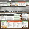 Menu Design - Custom Restaurant Menu Cover Design | 99designs