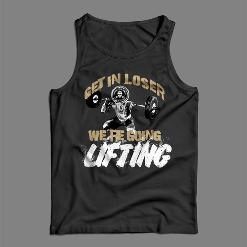 Bad Ass designs needed for Bad Ass Women | Clothing or apparel contest