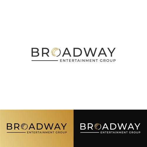 Designs | Broadway Entertainment Group Logo re-fresh | Logo design contest