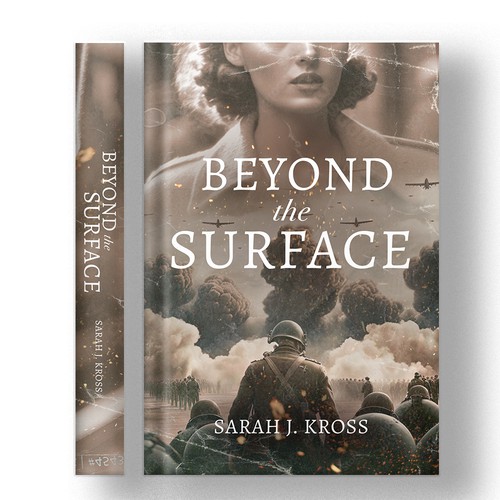 Designs | Guaranteed Winner! Fiction Book Cover (Fun Project) | Book ...