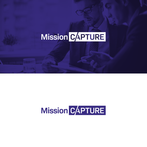 Designs | Mission Capture Logo | Logo design contest