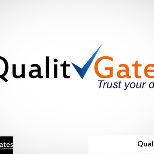 !! NEW LOGO for our product "Quality-Gates" ### | Logo design contest