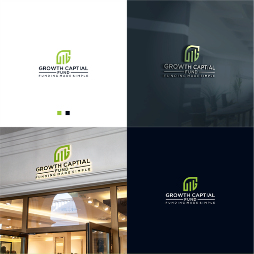 Designs | Growth Capital Fund Identity Project | Logo & brand guide contest