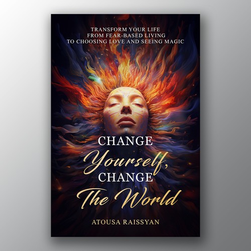 Designs | Design a bestselling book cover for Women looking to heal and ...