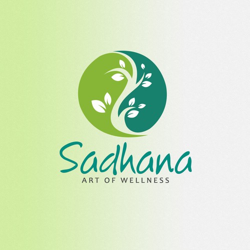 Logo for wellness center | Logo & brand identity pack contest