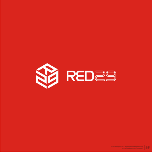 Create a new logo and brand identity for Red 29 | Logo design contest