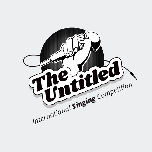 Design LOGO for International Singing Competition in New York | Logo ...