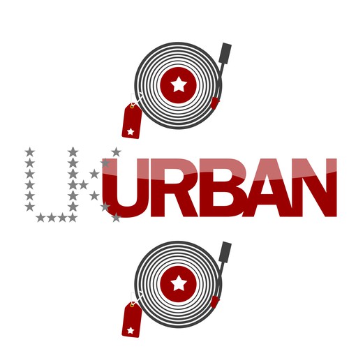 Unique logo for record distribution company | Logo design contest