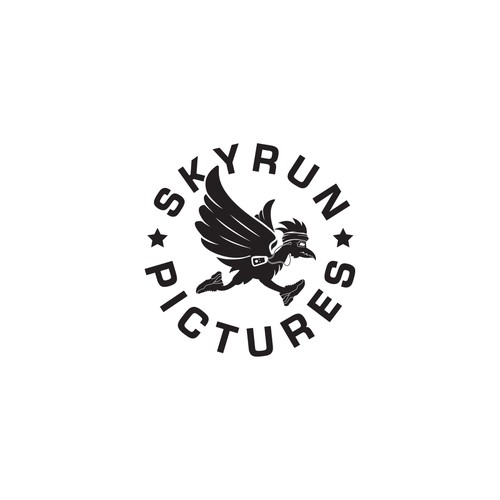 Designs | SKYRUN PICTURES logo to appear on theatrical features | Logo ...