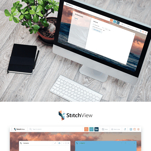 Modern Desktop Application needs a new look | Other web or app design ...