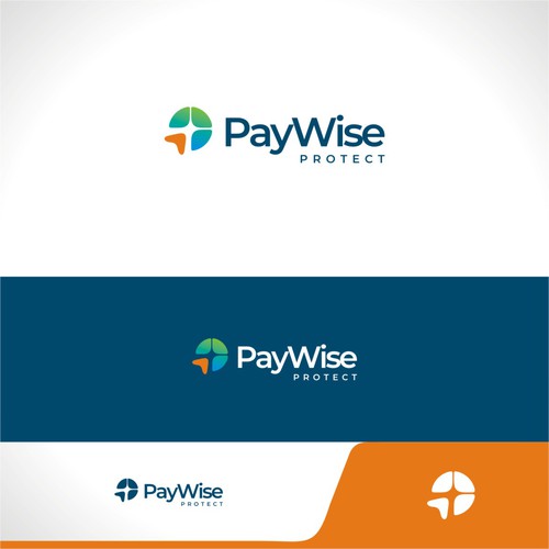 Designs | Be Wise, Pay Wise. "Paywise Protect" Logo | Logo design contest