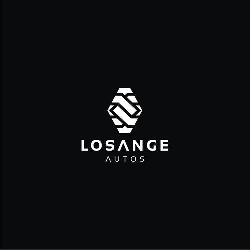 Designs | LOSANGE AUTOS - a new logo for a Car Dealer around Paris ...