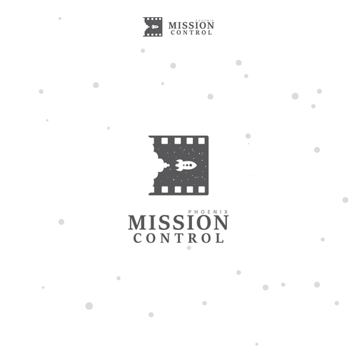 I need you for Mission Control! | Logo design contest