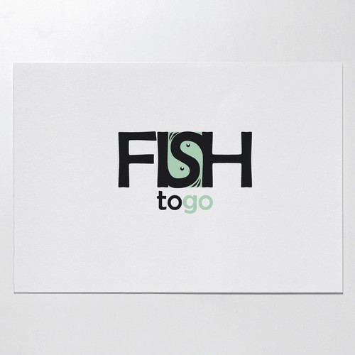 Ready Marinated Fish for the Lazy ones | Logo design contest