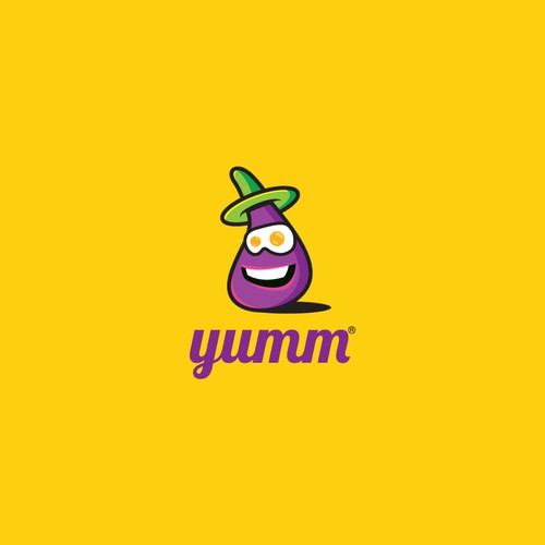 Create a food / recipe centric logo for Yumm.com | Logo design contest