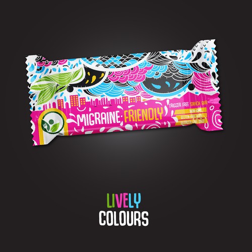 Designs | Custom Packaging For New Snack Bar Brand | Product packaging ...