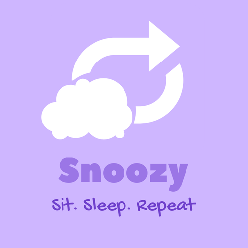 Design a logo for a unique sit and sleep product | Logo design contest