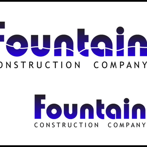 fountain | Logo design contest