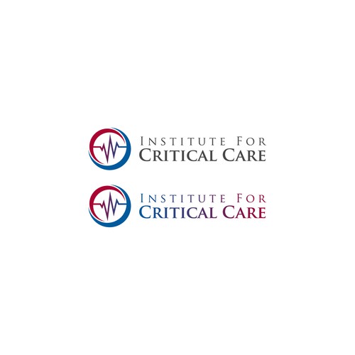 Institute for Critical Care | Logo design contest