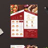 Menu Design - Custom Restaurant Menu Cover Design | 99designs