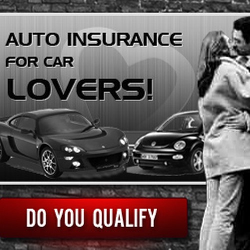Auto insurance - CLEVER BANNER ADS | Banner ad contest
